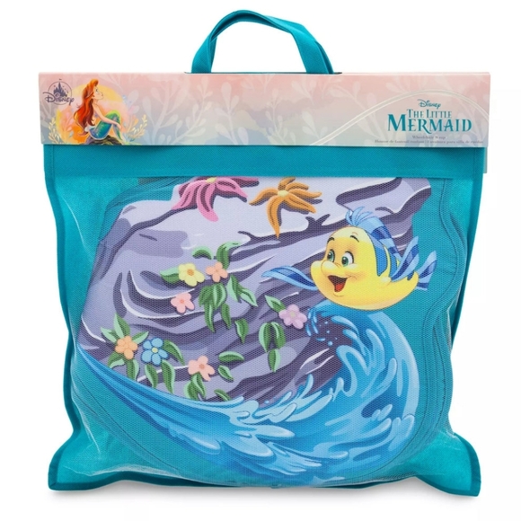 Disney | Other | Disney The Little Mermaid Princess Ariel Wheelchair ...